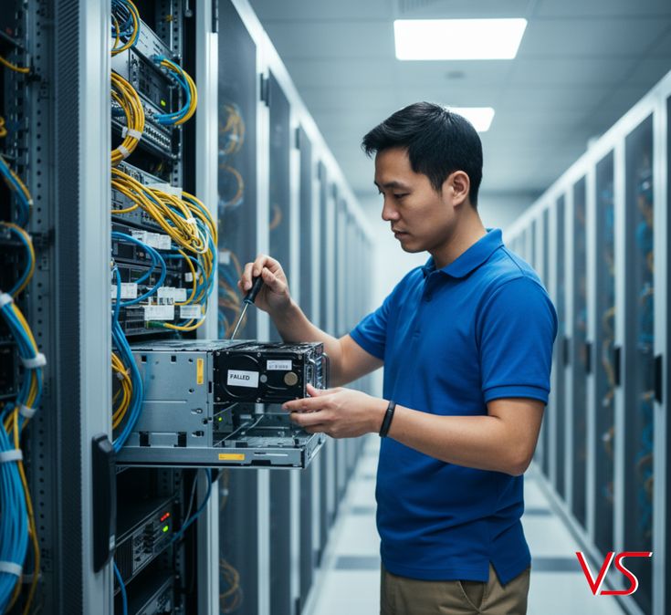 Structured cabling | Evanta Solutions